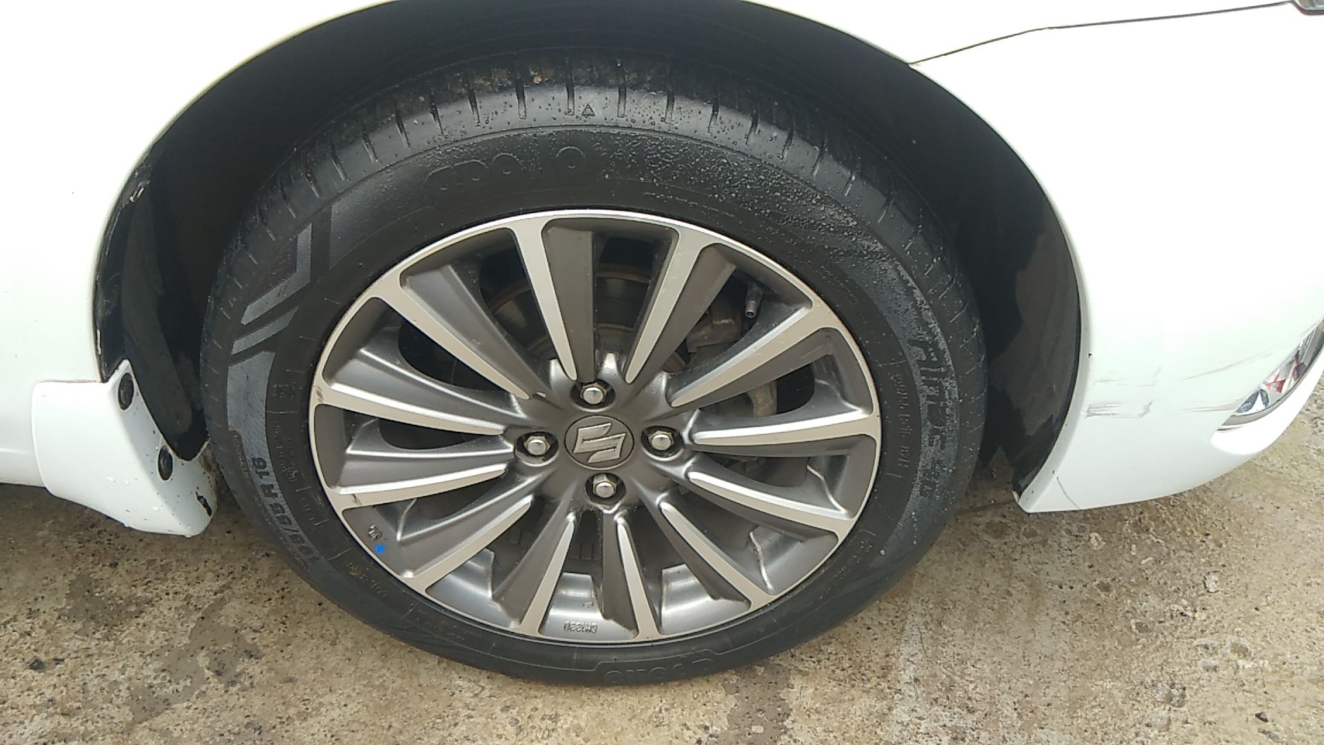 Used Maruti Suzuki Ciaz Alpha Automatic Petrol BS IV in Pune 2019 model ...