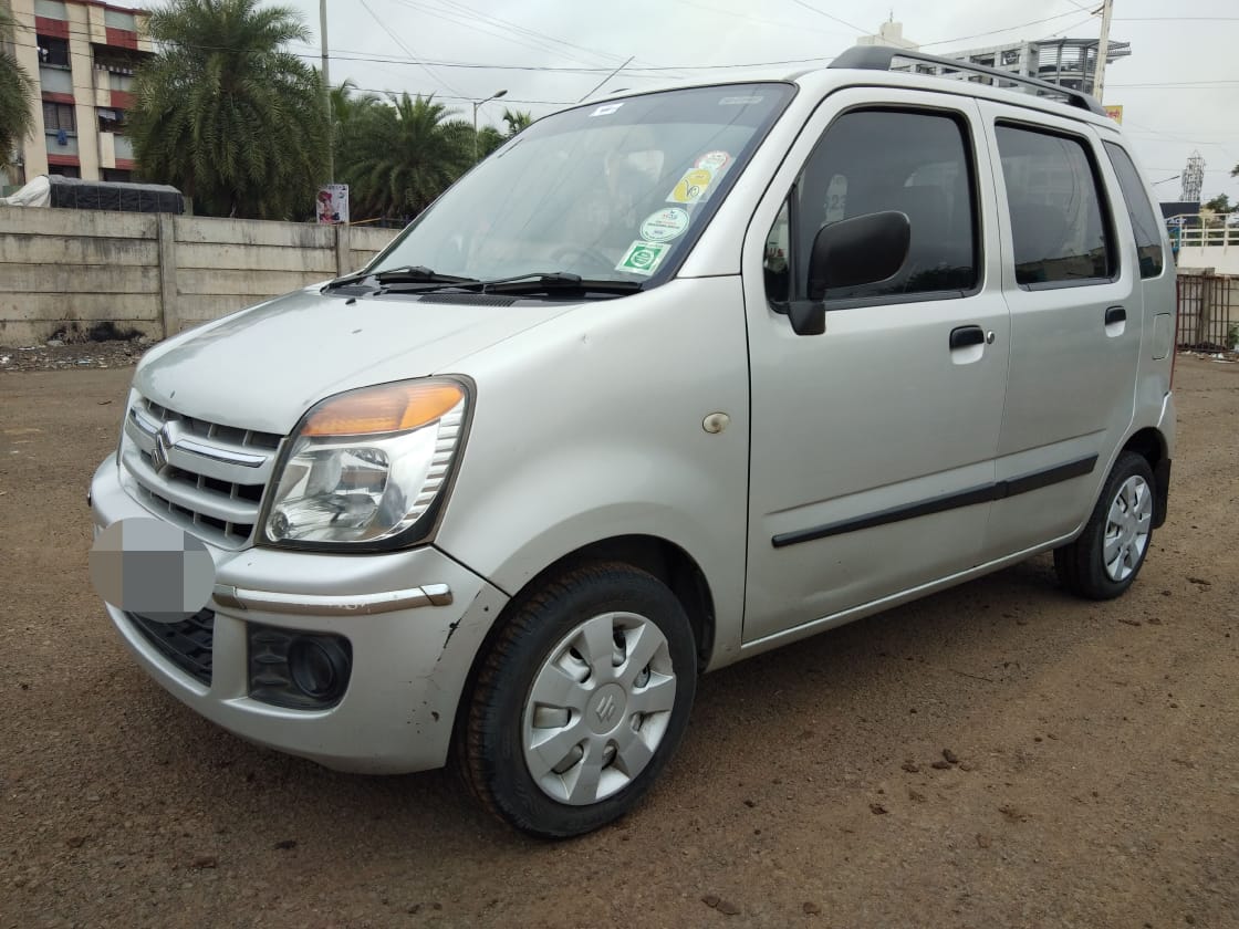 Used Maruti Suzuki Wagon R LXI 1.0 BS IV in Pune 2008 model, India at Best Price.