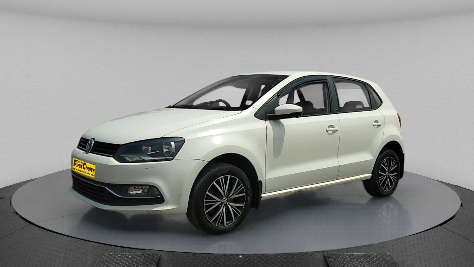 Used Volkswagen Polo 1.2 AllStar Limited Edition in Pune 2017 model ...