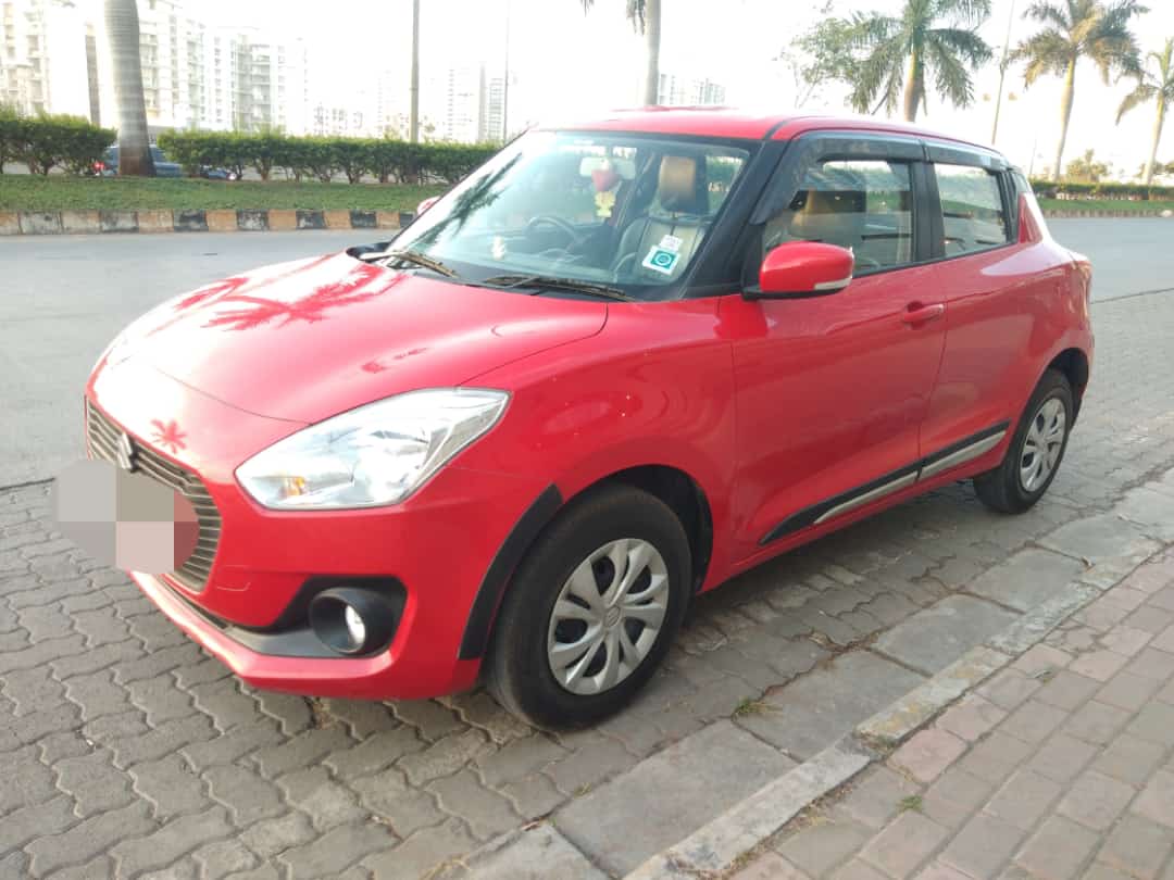 Used Maruti Suzuki Swift VXI BS IV in Pune 2018 model, India at Best Price.