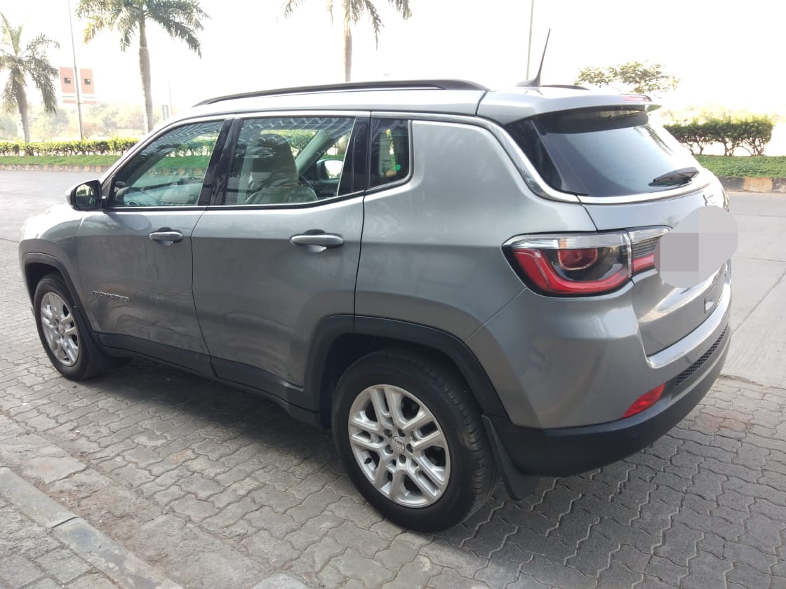 Used Jeep Compass Limited 4X4 2.0 Diesel BS IV in Pune 2018 model ...