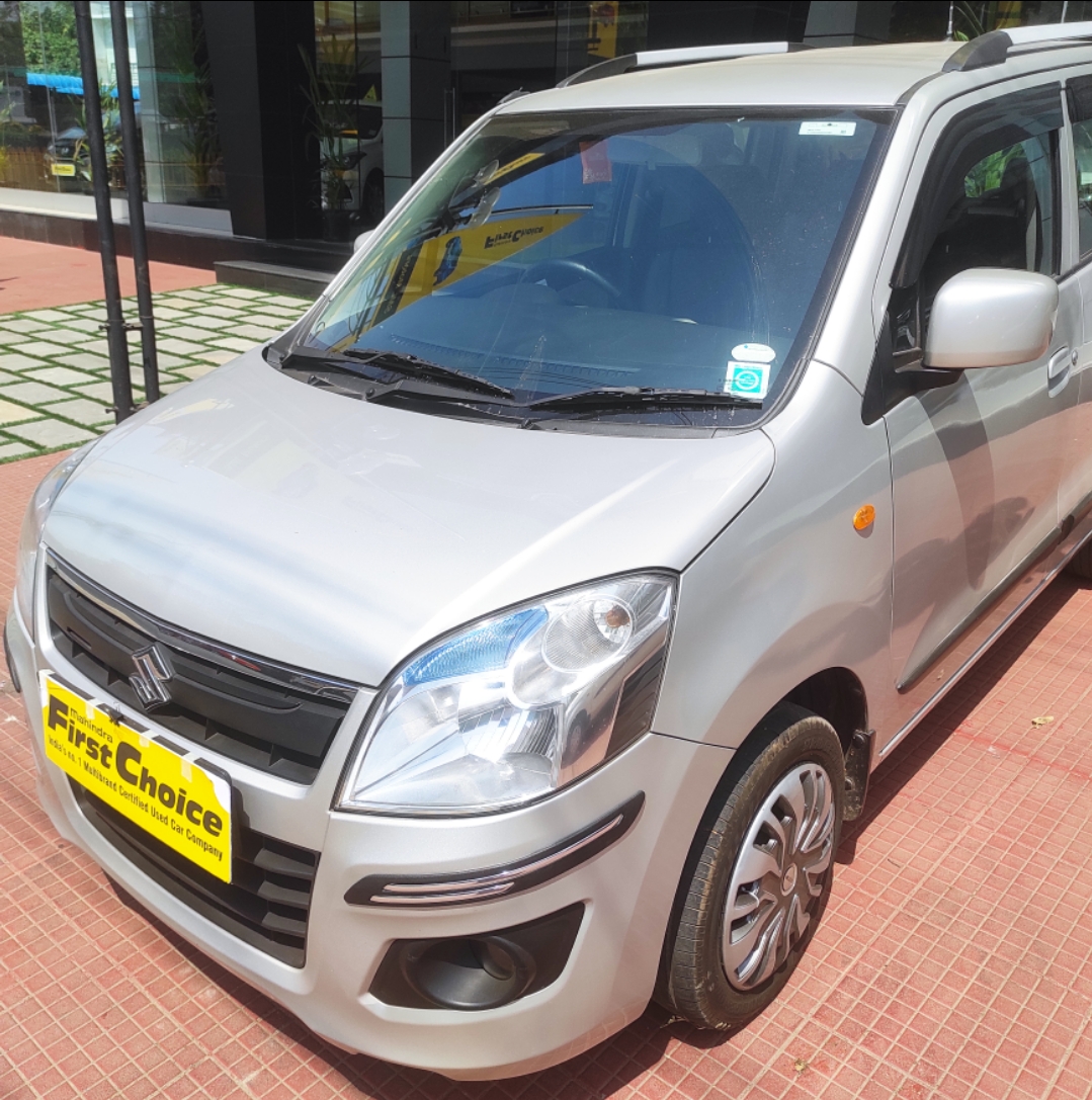 Used Maruti Suzuki Wagon R VXi Plus (O) AMT in Thodupuzha 2016 model ...