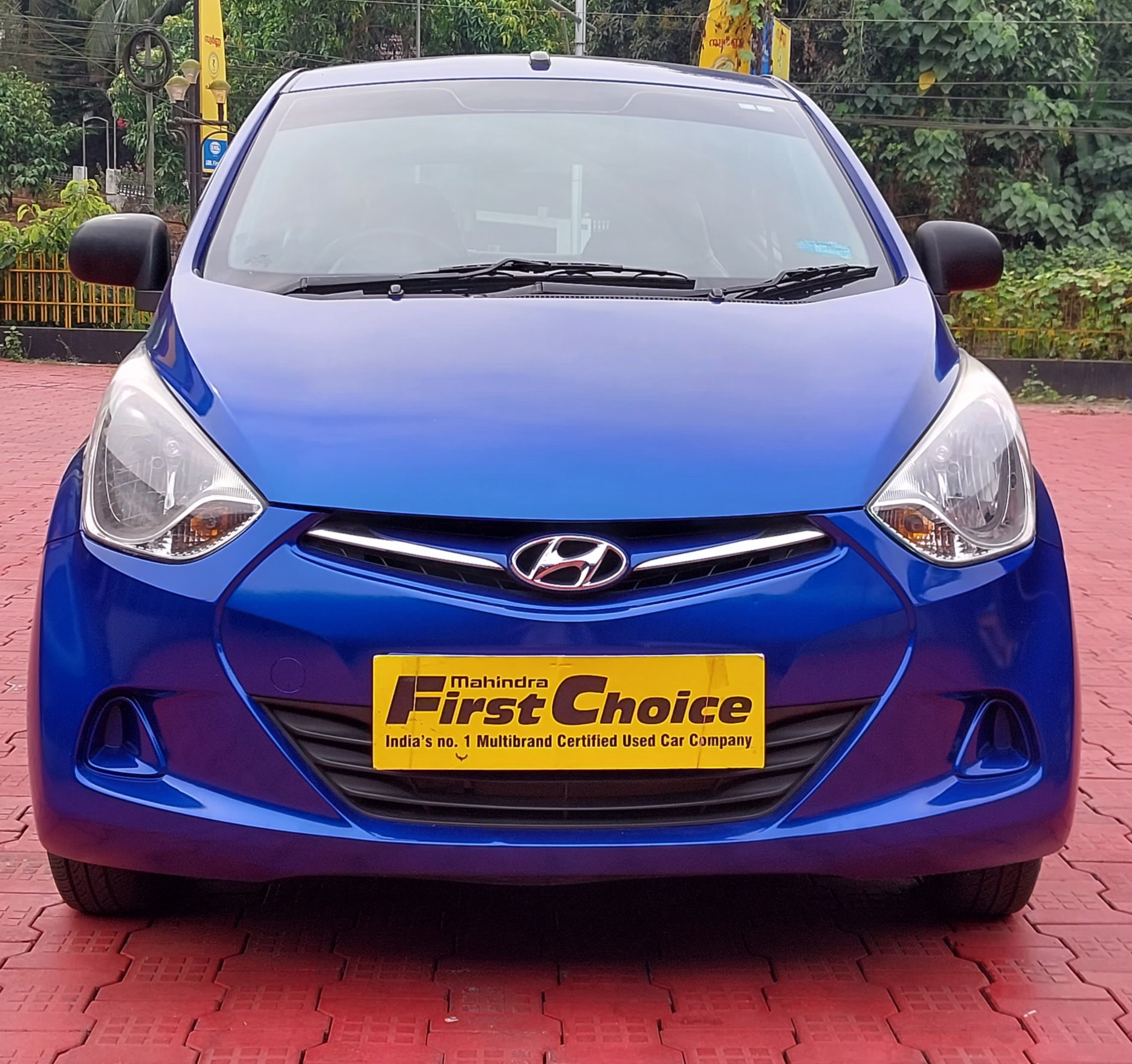 Used Hyundai EON Era Plus in Thodupuzha 2015 model, India at Best Price.