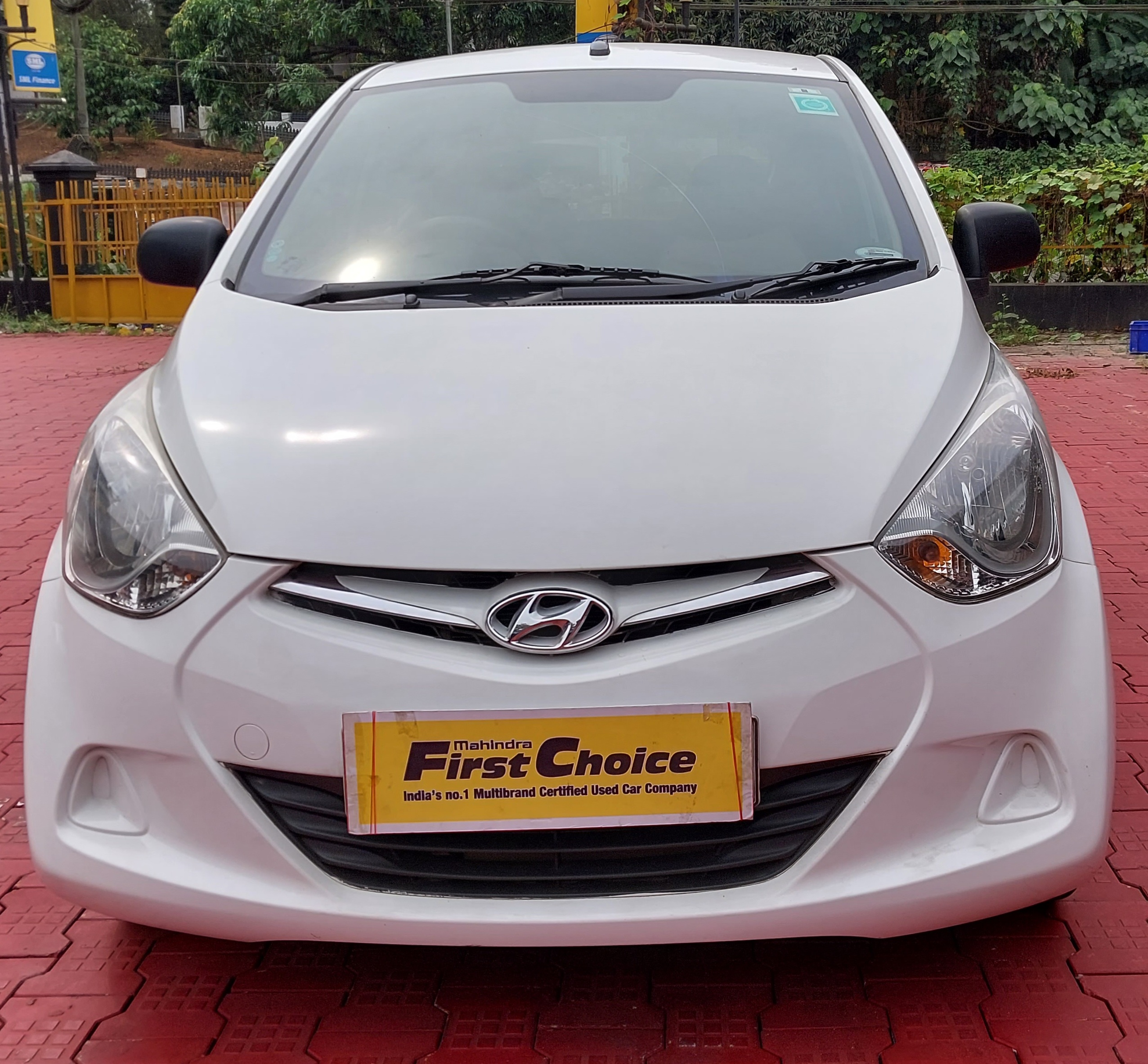 Used Hyundai EON Era Plus in Thodupuzha 2014 model, India at Best Price.