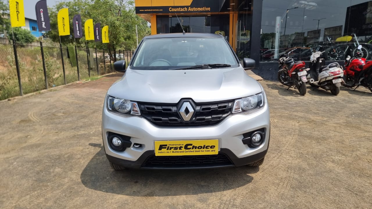 Used Renault Kwid RXT 1.0 BS IV in Rajahmundry 2016 model, India at ...