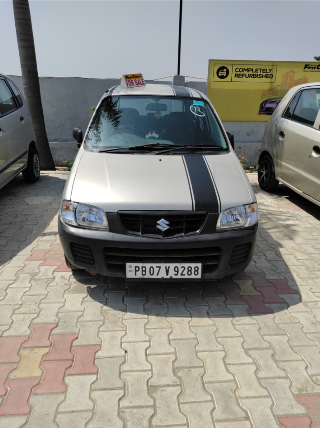 Used Maruti Suzuki Alto LX BS-III in Nawanshahr 2008 model, India at ...