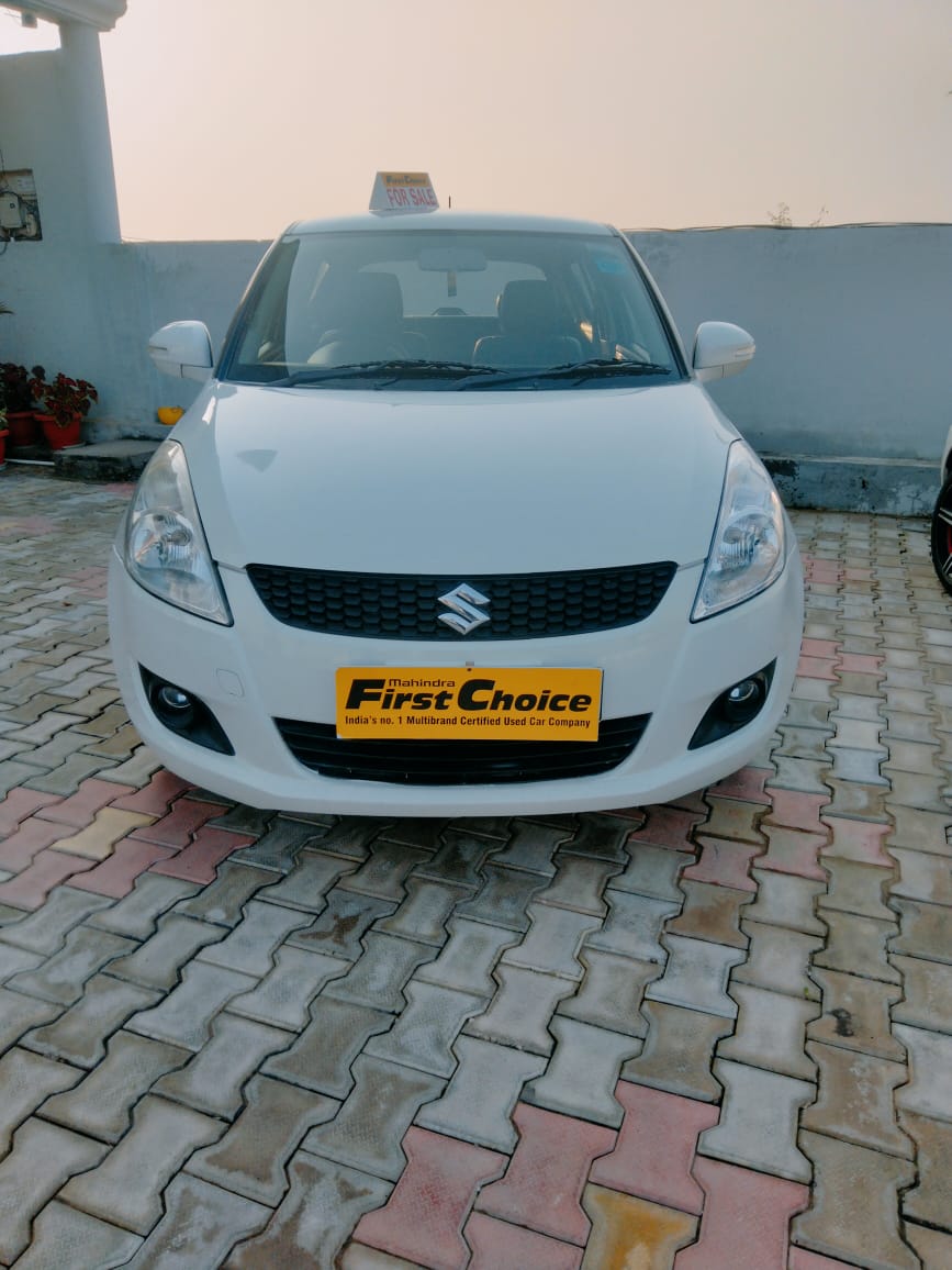 Used Maruti Suzuki Swift VDI in Nawanshahr 2014 model, India at Best Price.