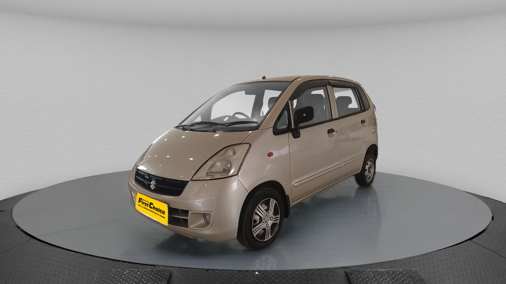 Used Maruti Suzuki Zen Estilo LXI in Hosur 2007 model, India at Best Price.