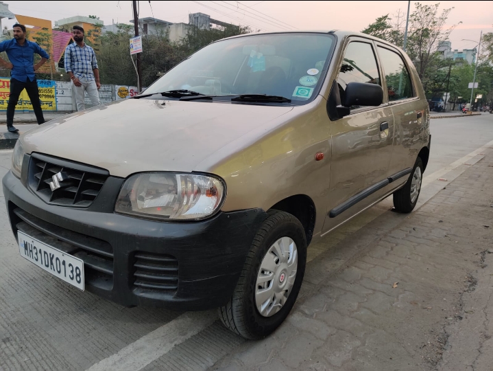 Used Maruti Suzuki Alto LXI in Nagpur 2010 model, India at Best Price.