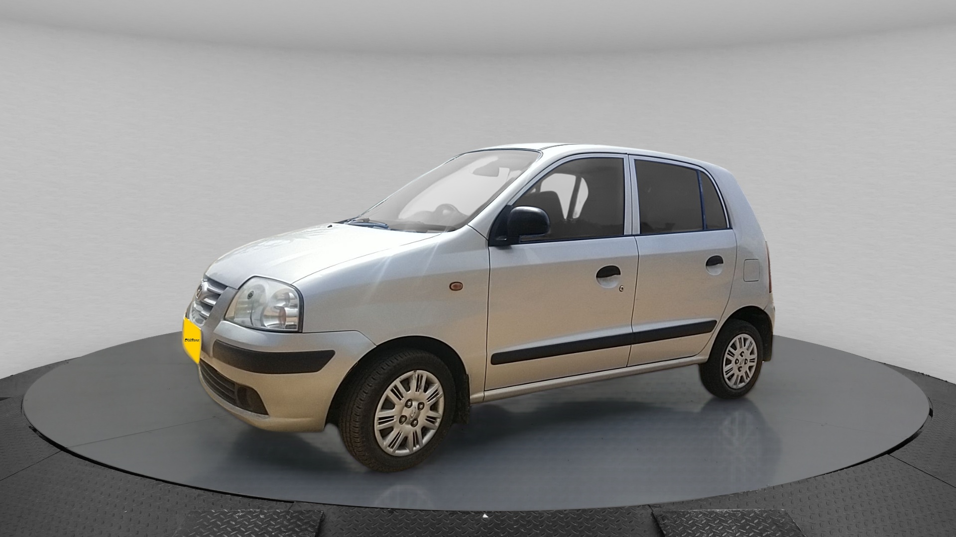 Used Hyundai Santro Xing GL LPG in Coimbatore 2010 model, India at Best ...