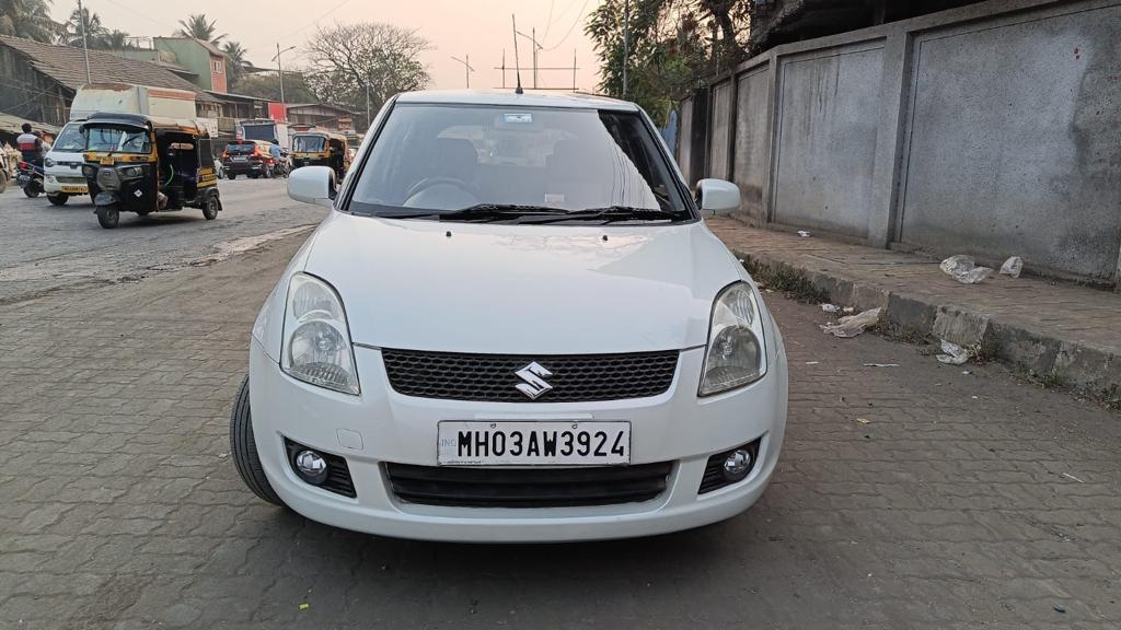 Used Maruti Suzuki Swift LXI BS IV in Vasai 2010 model, India at Best ...