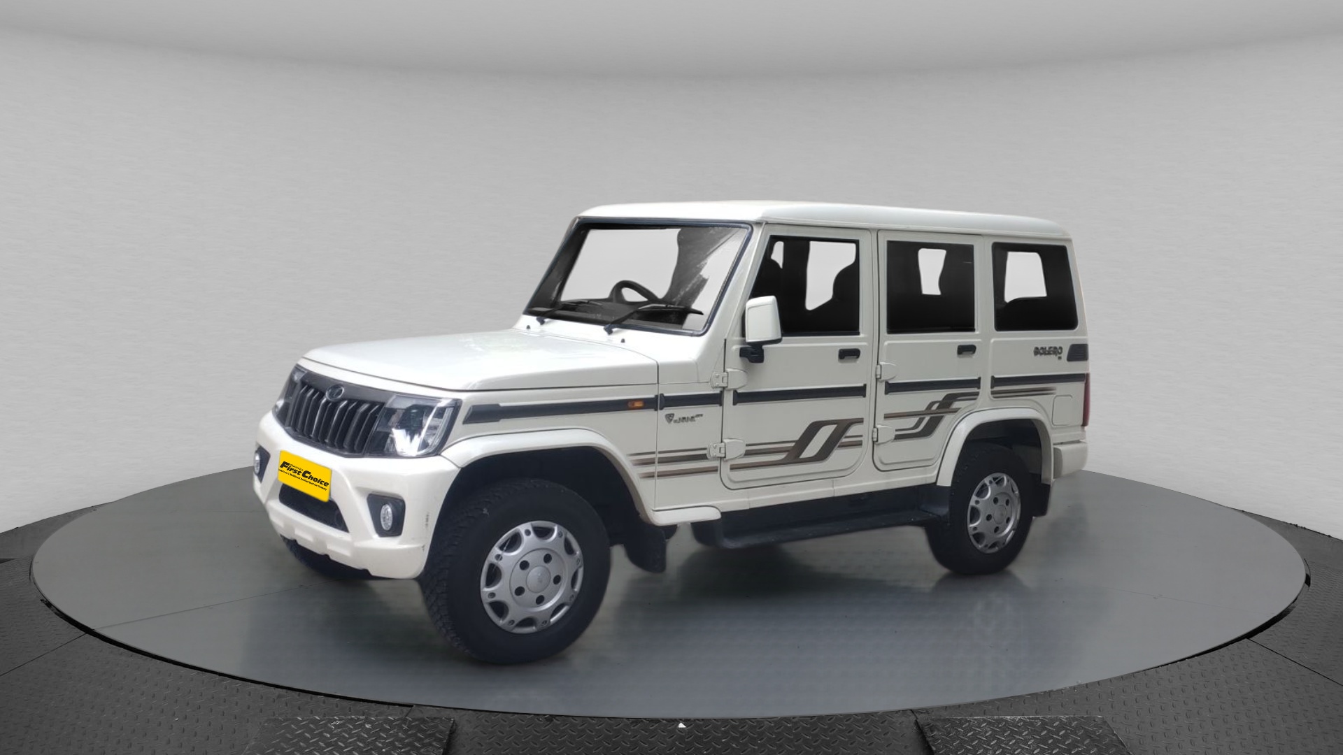 Mahindra Marazzo M2 7 Str - Mahindra First Choice
