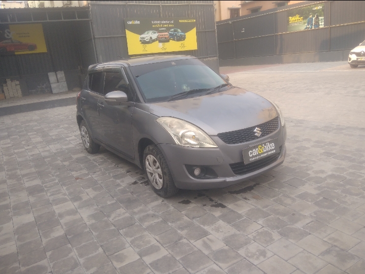 Maruti Suzuki Swift Vdi - Mahindra First Choice
