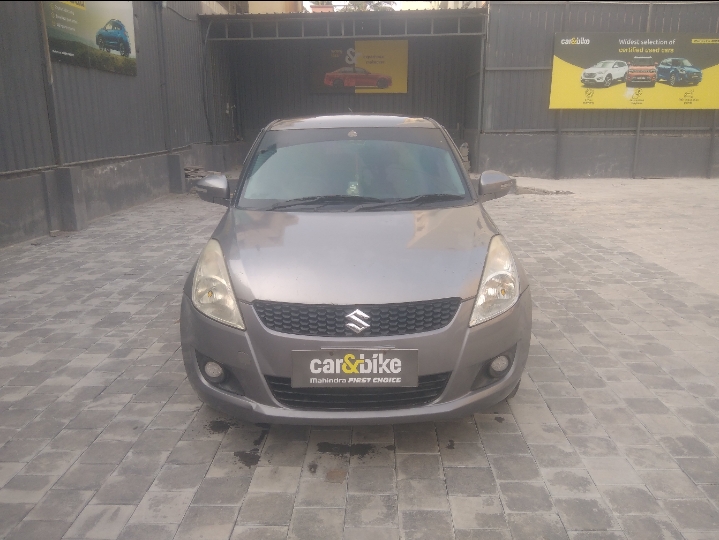Maruti Suzuki Swift Vdi - Mahindra First Choice