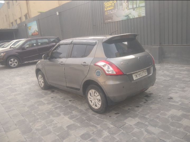 Maruti Suzuki Swift Vdi - Mahindra First Choice