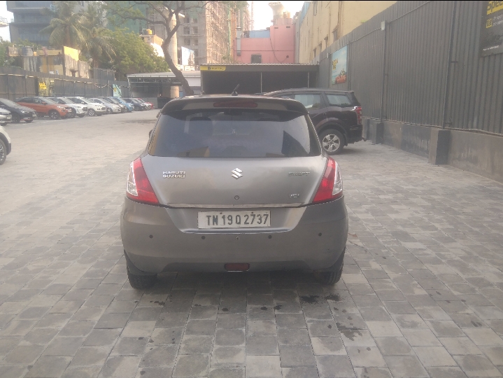 Maruti Suzuki Swift Vdi - Mahindra First Choice