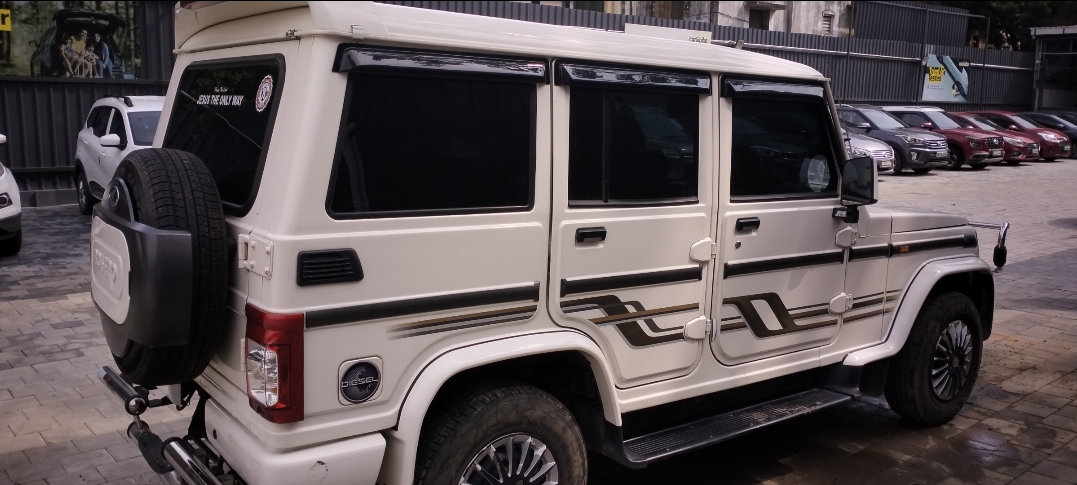 Mahindra Bolero(2020-2022) B6 - Mahindra First Choice