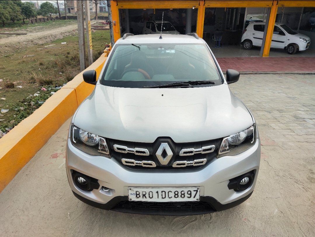 Used Renault Kwid RXT 1.0 BS IV in Muzaffarpur 2016 model, India at ...