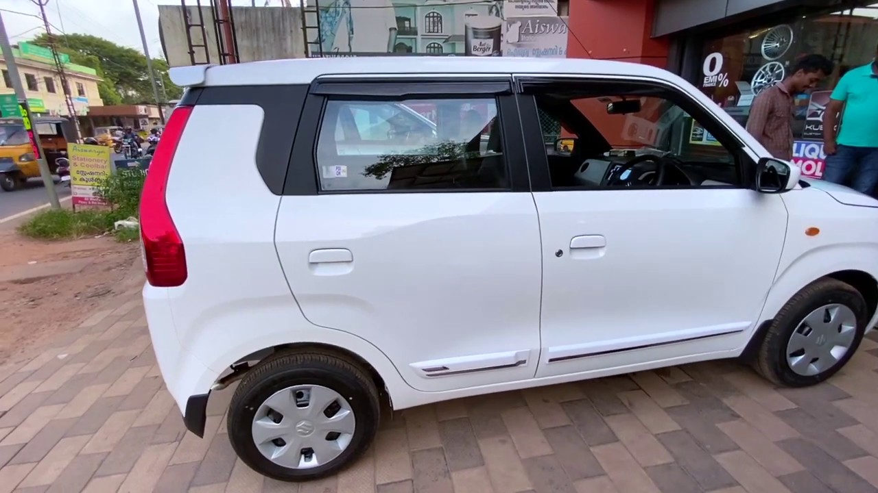 Used Maruti Suzuki Wagon R VXI 1.0 BS IV in Muzaffarpur 2015 model ...