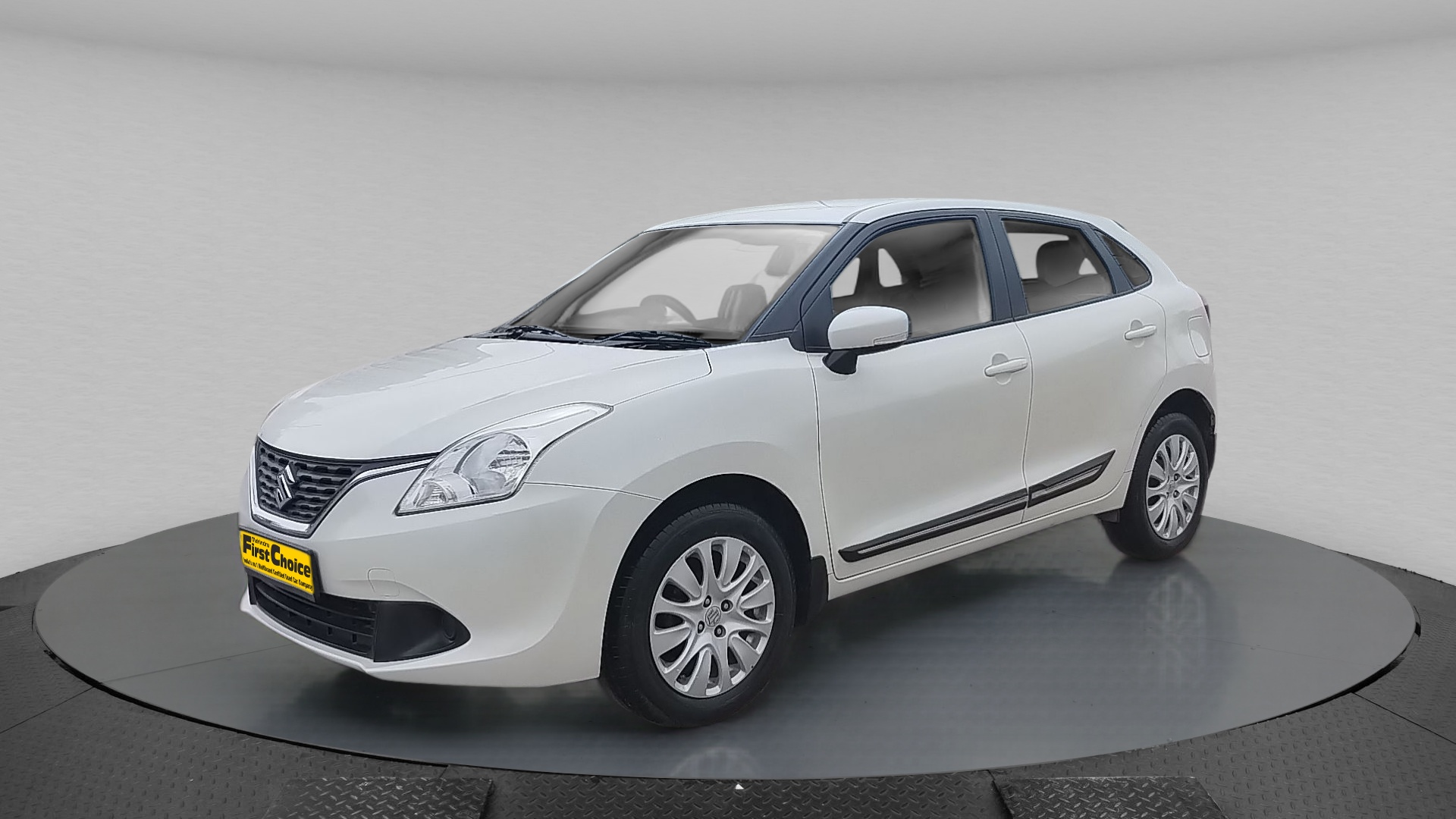 Used Maruti Suzuki Baleno Delta Petrol BS IV in Gurgaon 2018 model ...
