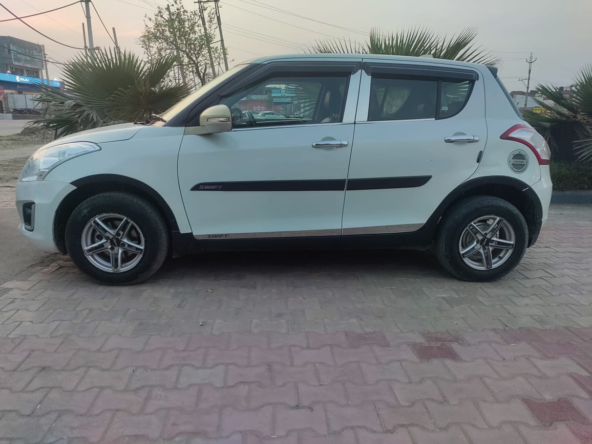 Used Maruti Suzuki Swift VDI in Barwala 2013 model, India at Best Price.