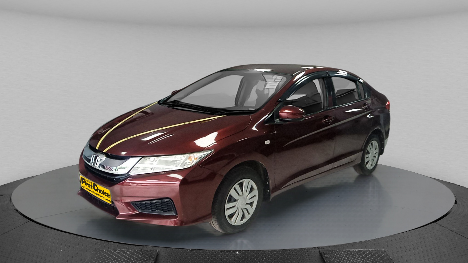 Used Honda City SV MT Diesel BS IV in Gurgaon 2014 model, India at Best ...