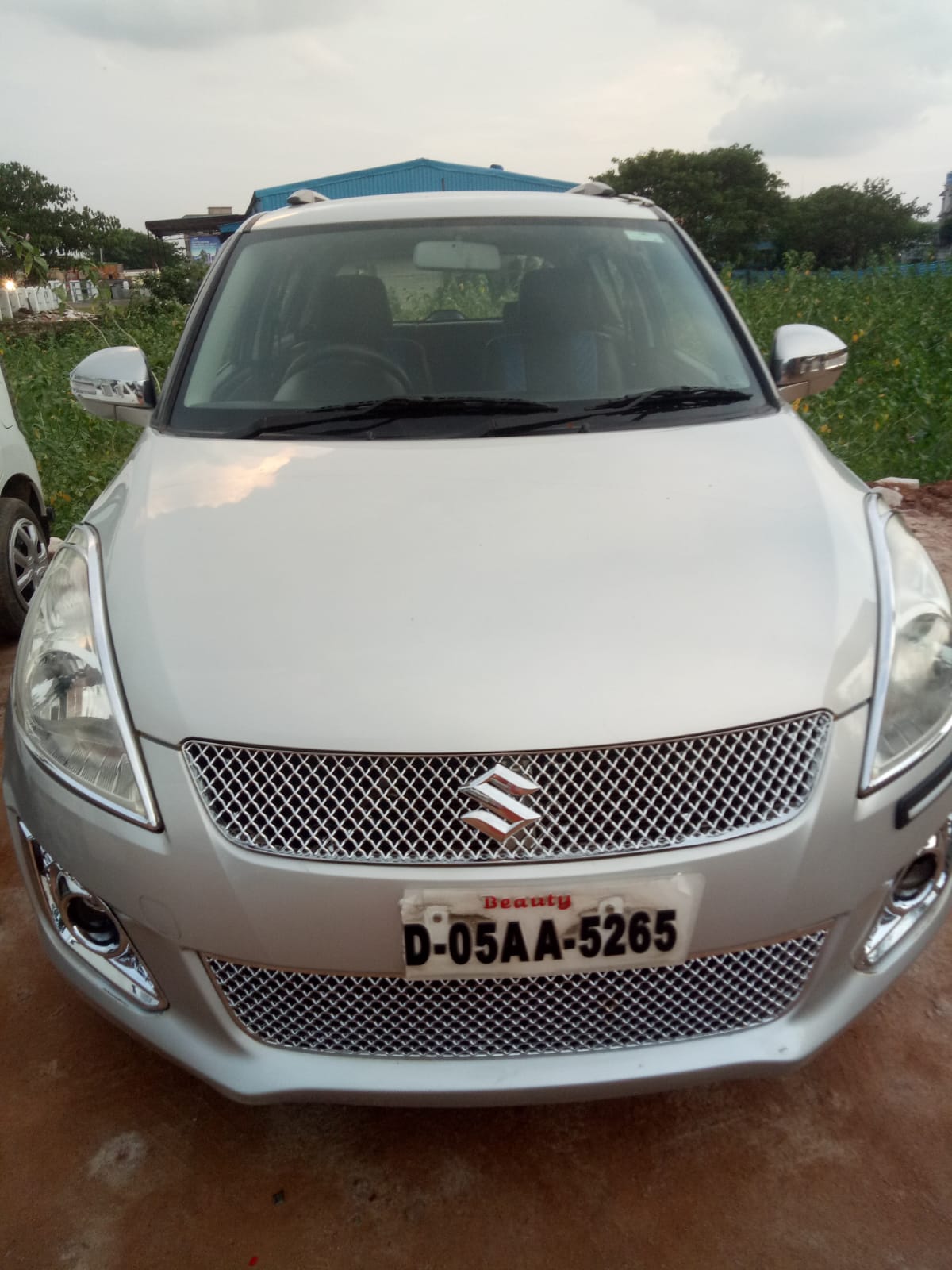 Used Maruti Suzuki Swift VXI BS IV in Bhubaneswar 2017 model, India at ...