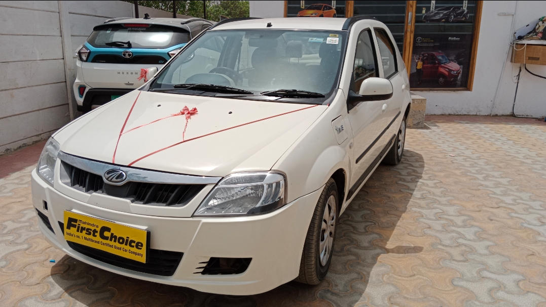 Used Mahindra e-Verito D2 in New Delhi 2018 model, India at Best Price.