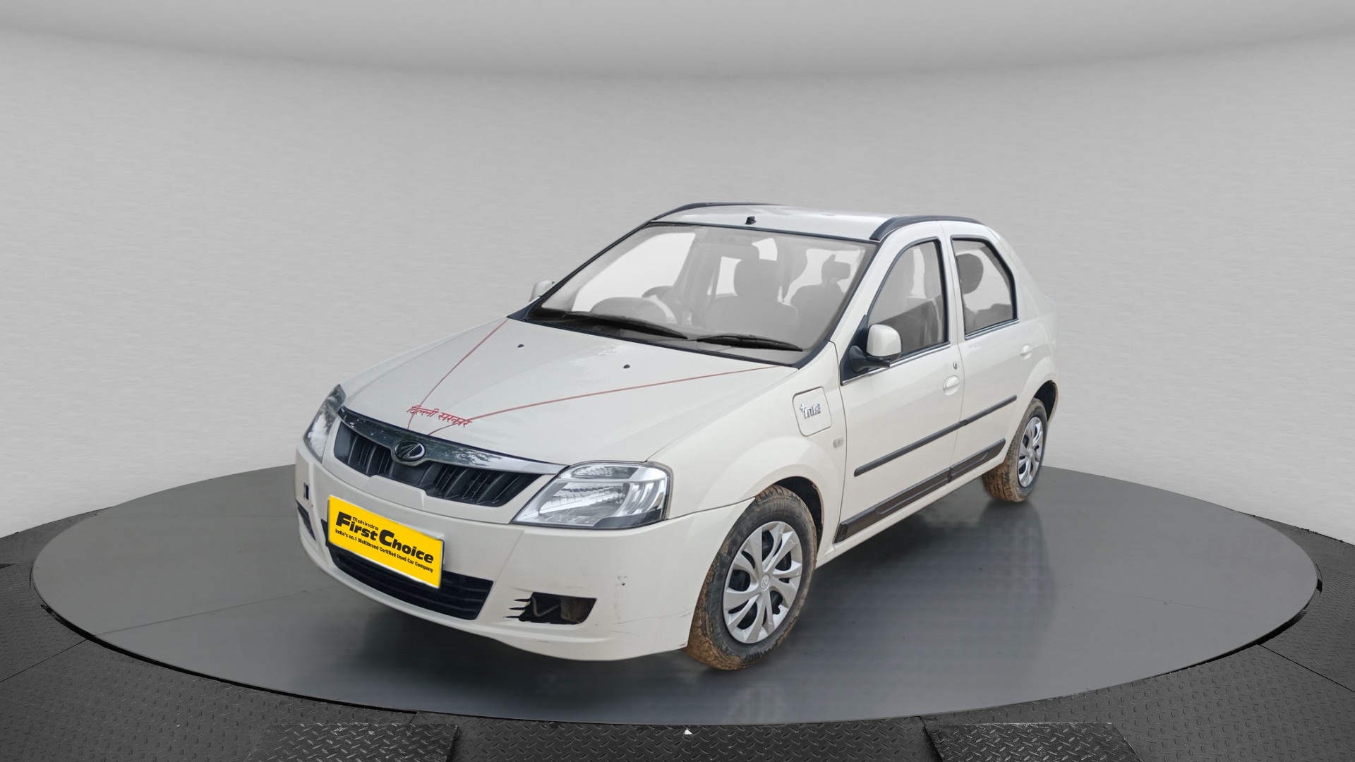 Used Mahindra e-Verito D2 in New Delhi 2018 model, India at Best Price.