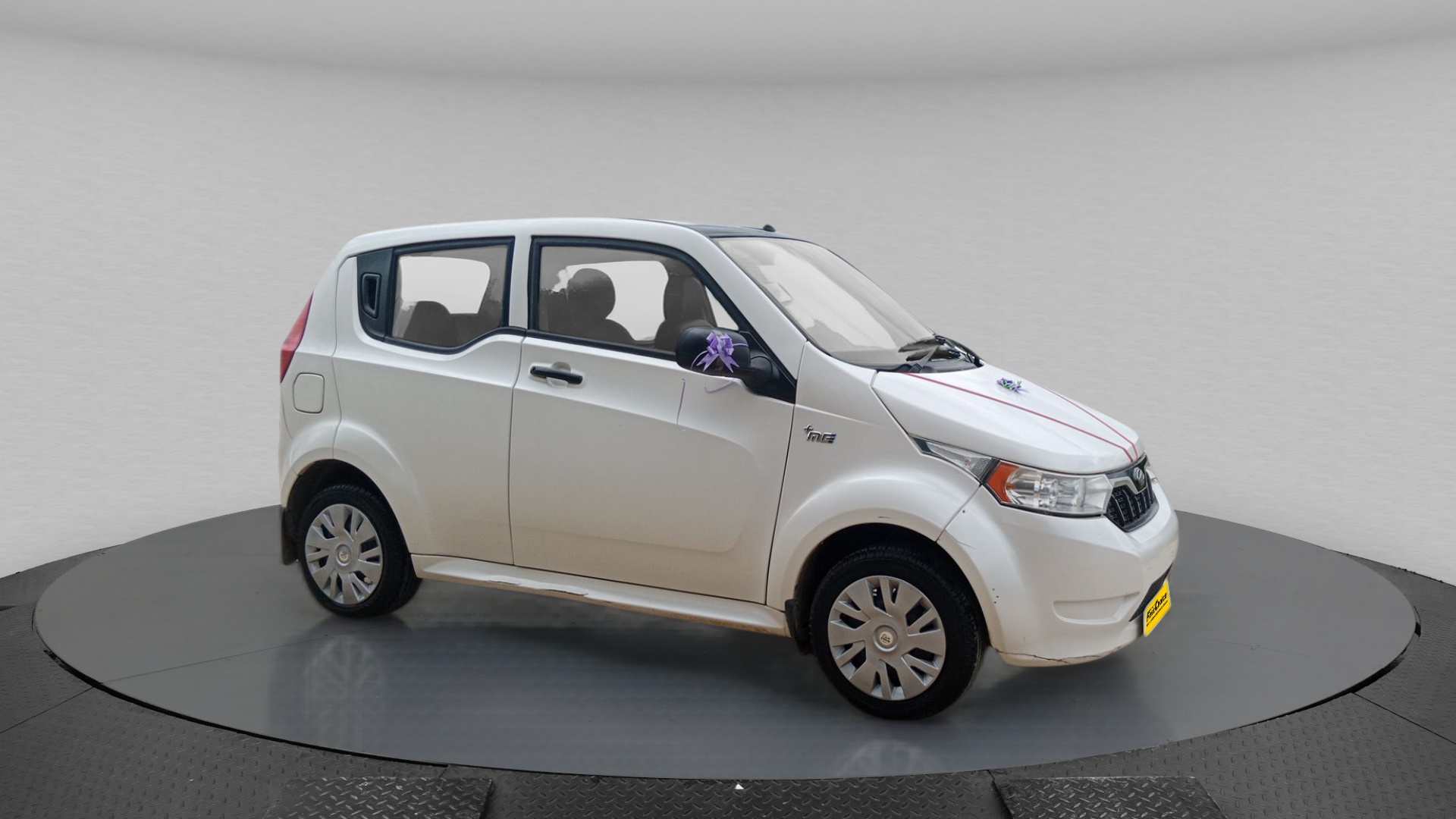 Used Mahindra e2o T2 in New Delhi 2017 model, India at Best Price.