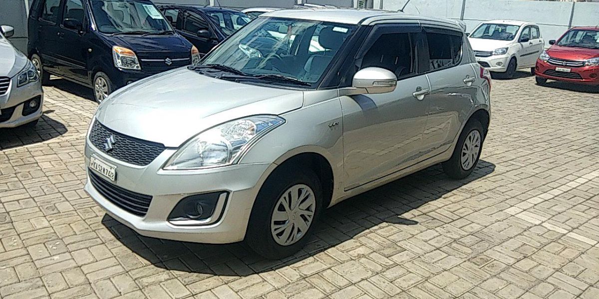 Maruti Swift Lxi