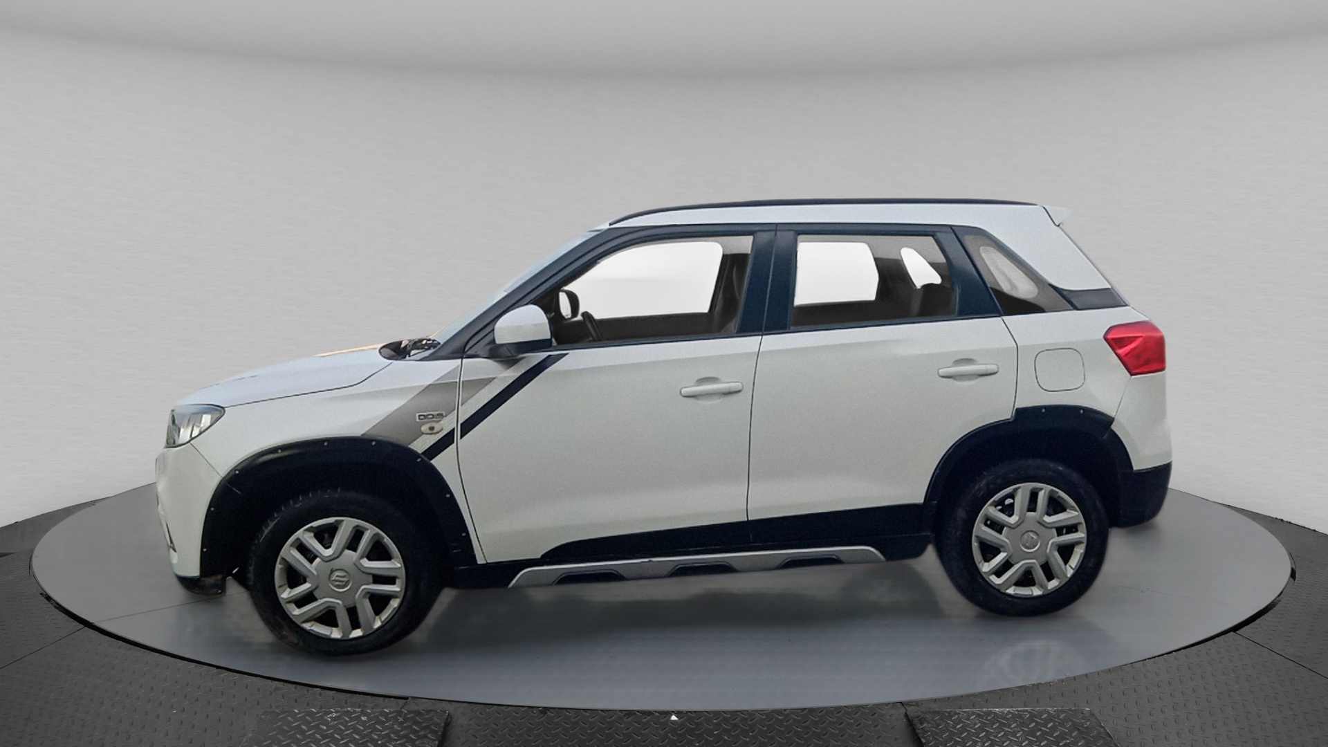 Used Maruti Suzuki Vitara Brezza VDI (O) in Kurukshetra 2017 model ...