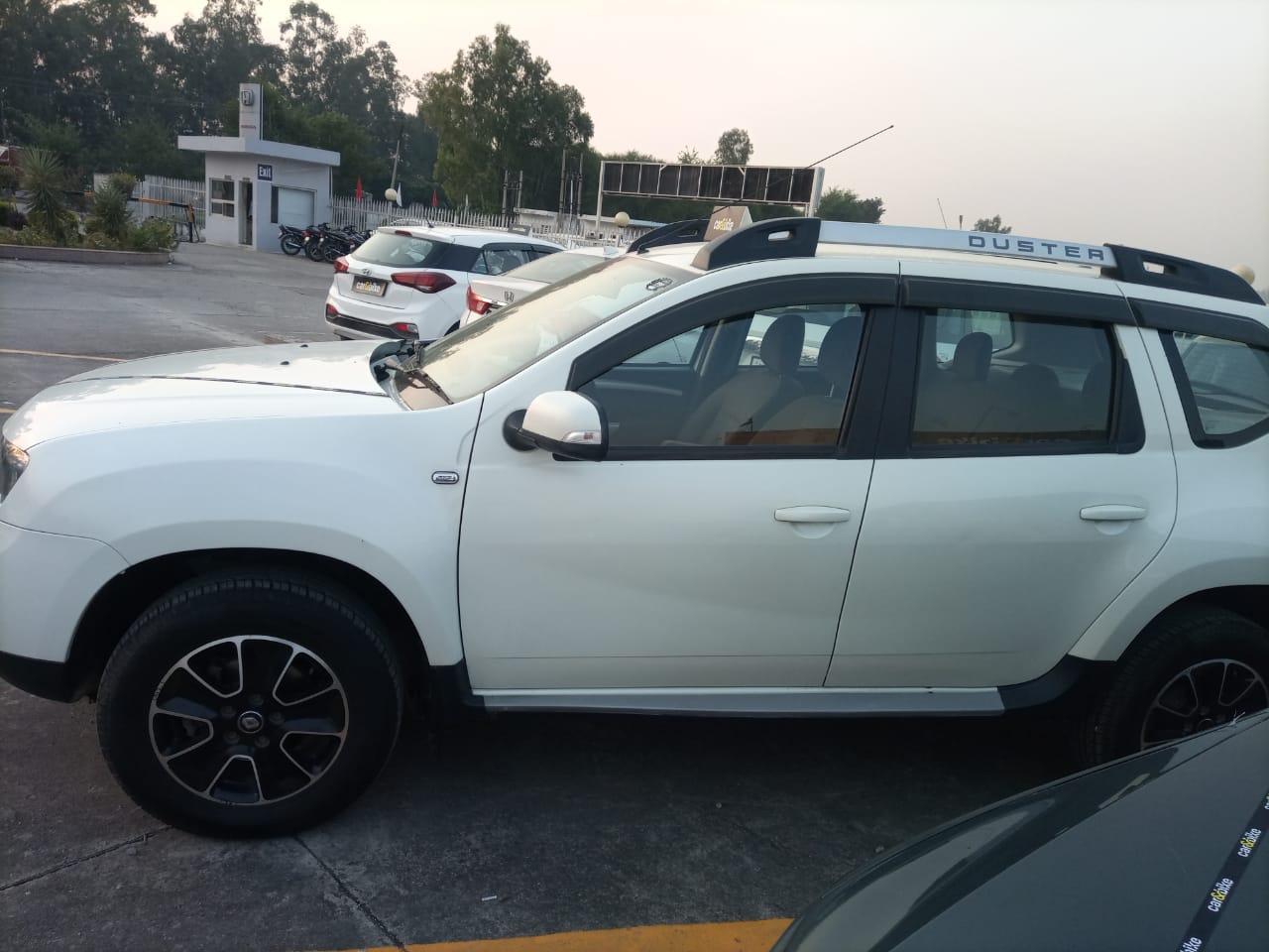 Used Renault Duster Diesel 85PS 4x2 MT in Kurukshetra 2017 model, India ...