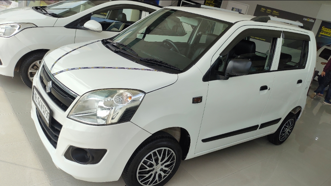 Used Maruti Suzuki Wagon R LXI 1.0 BS IV in Ernakulam 2016 model, India ...