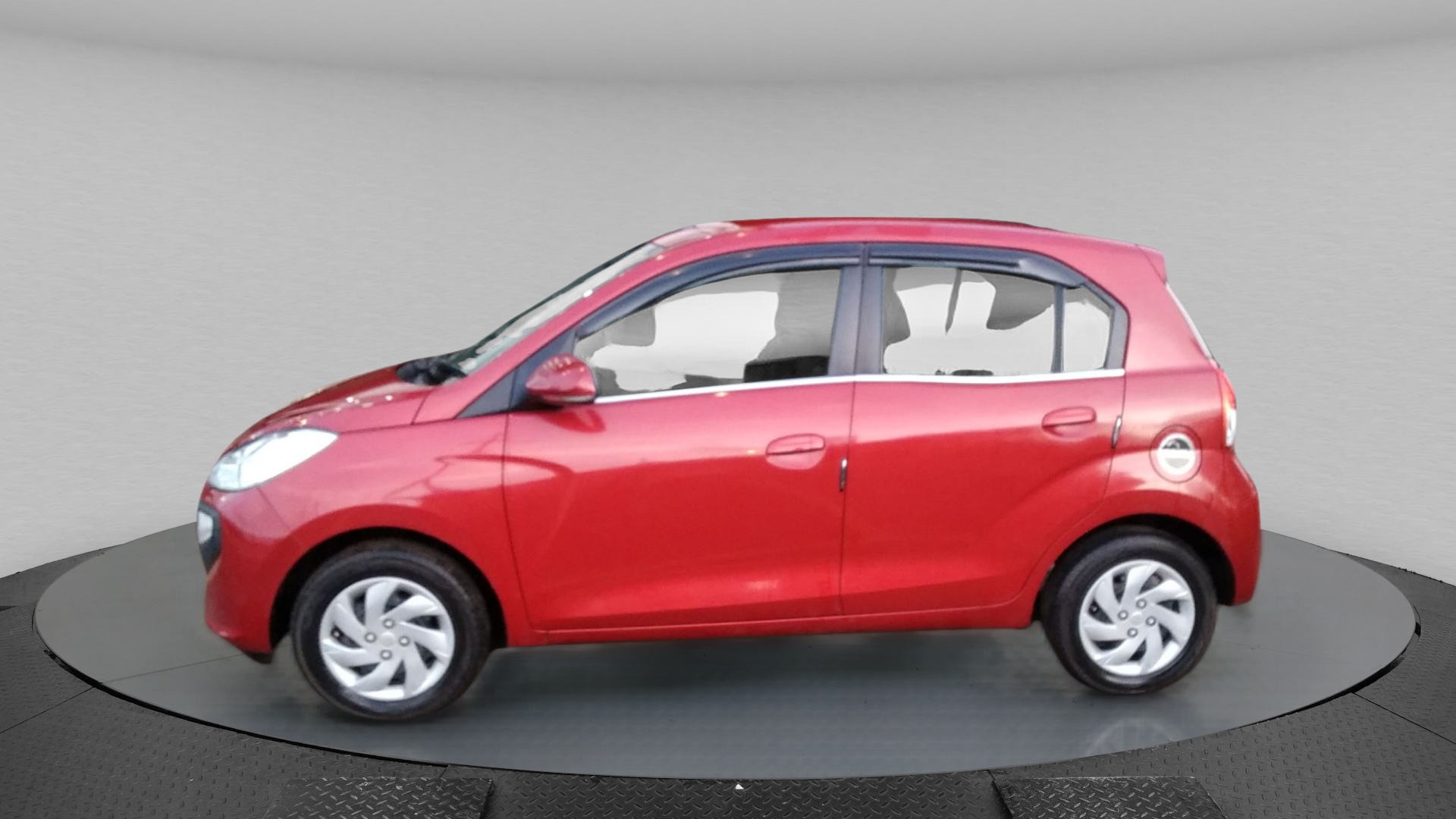 Used Hyundai New Santro Sportz Petrol in Ernakulam 2018 model, India at ...