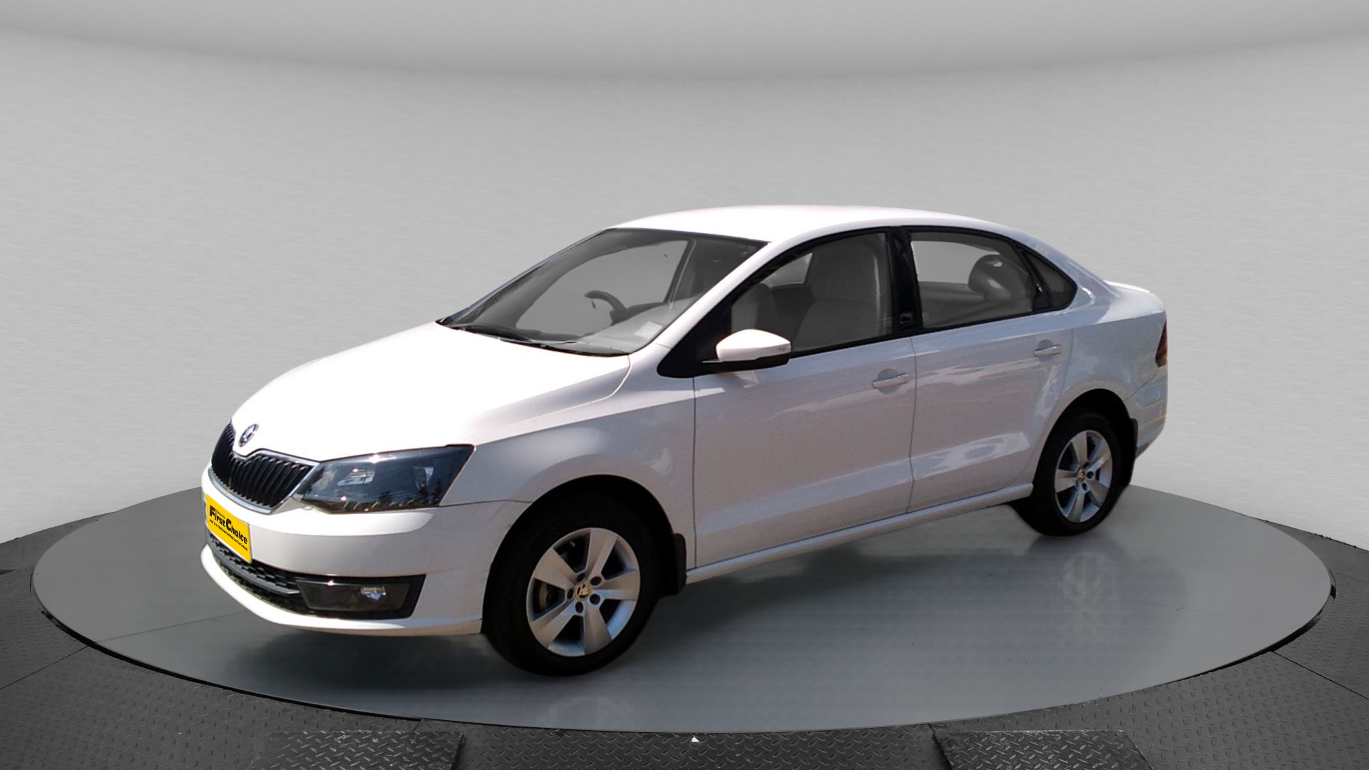 Used Skoda Rapid 1.5 TDI CR Style BS IV in Ernakulam 2017 model, India ...