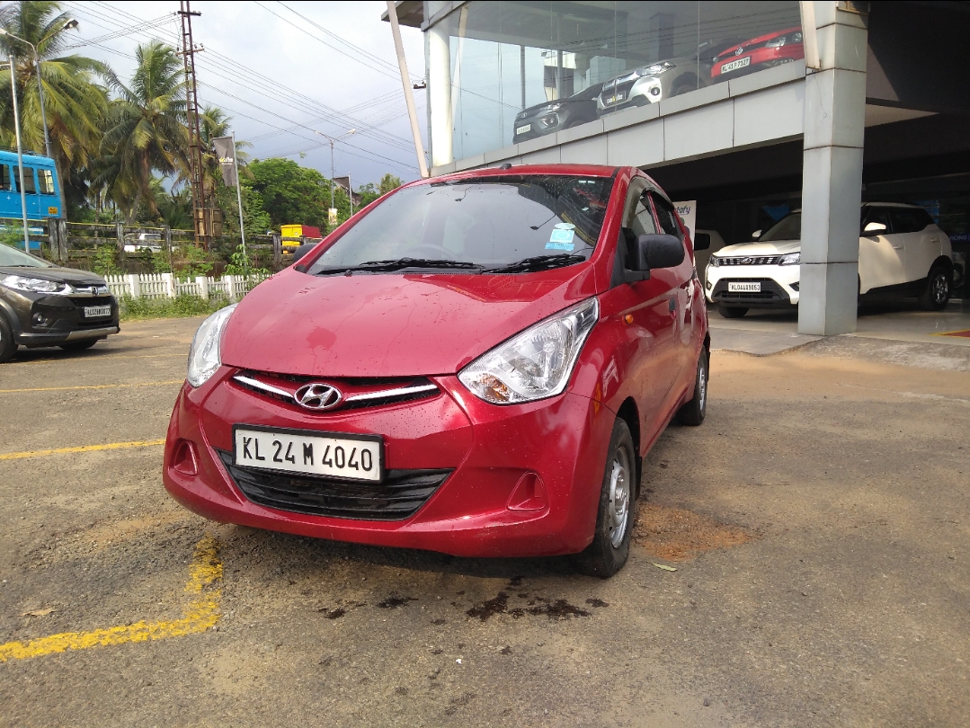 Used Hyundai EON Era Plus in Ernakulam 2016 model, India at Best Price.