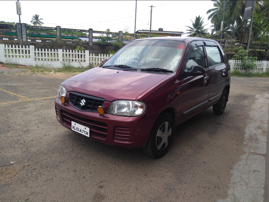 Used Maruti Suzuki Alto LXi BS-III in Ernakulam 2009 model, India at ...
