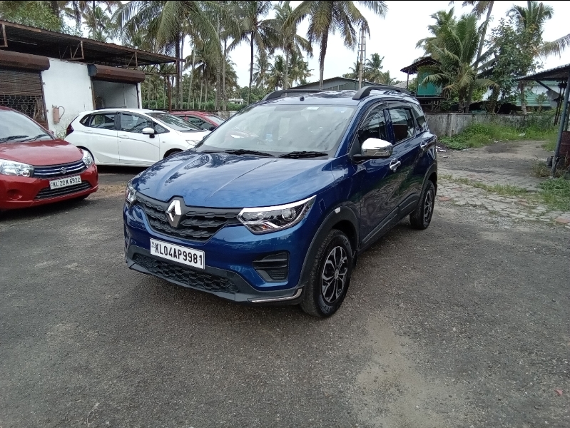 Used Renault Triber RXE in Ernakulam 2019 model, India at Best Price.