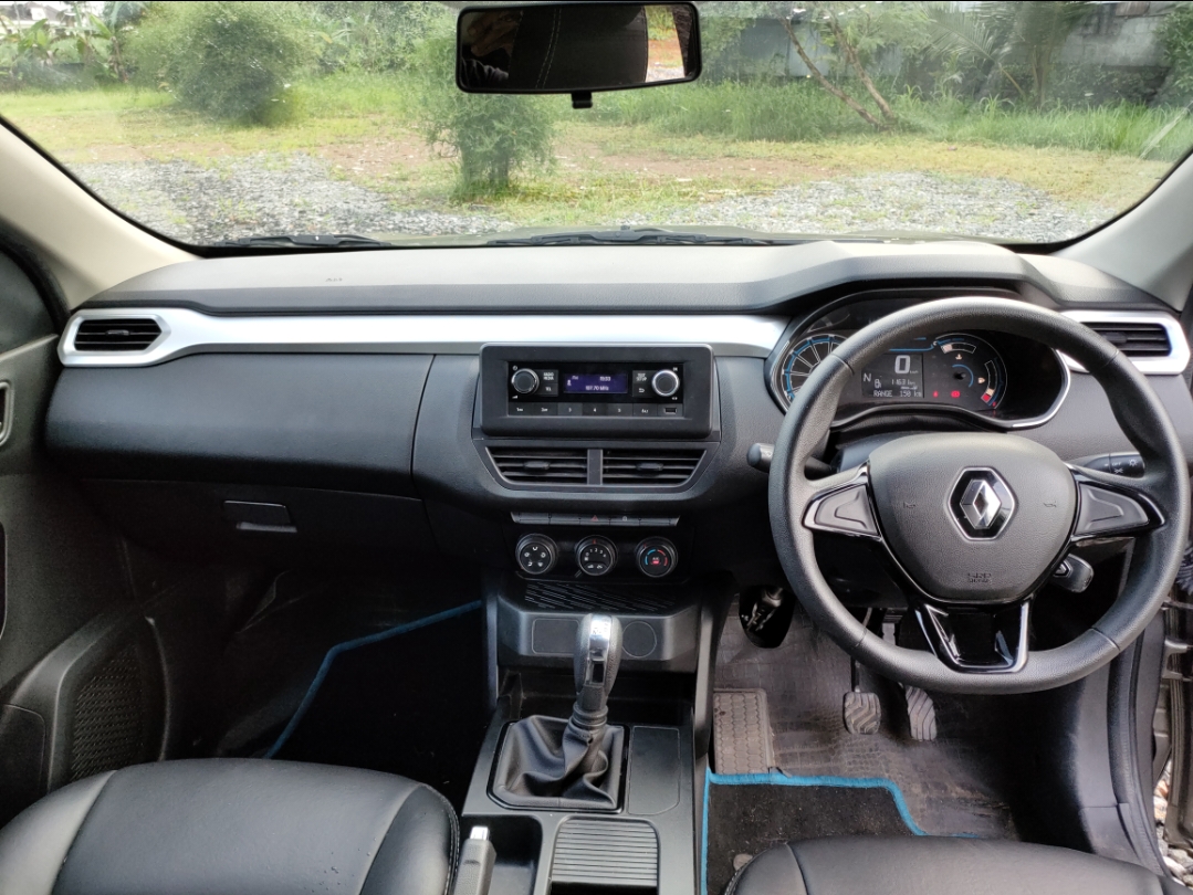 Renault Kiger(2021-2022) Rxl Amt - Mahindra First Choice