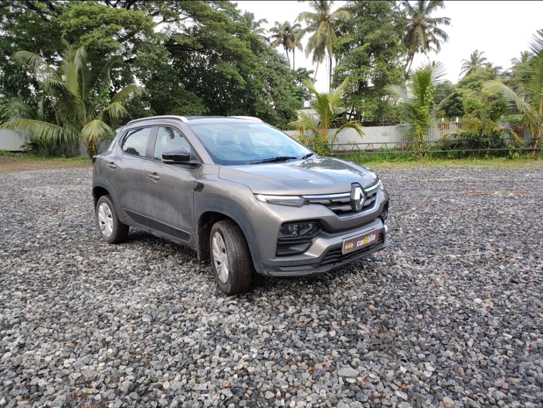 Renault Kiger(2021-2022) Rxl Amt - Mahindra First Choice