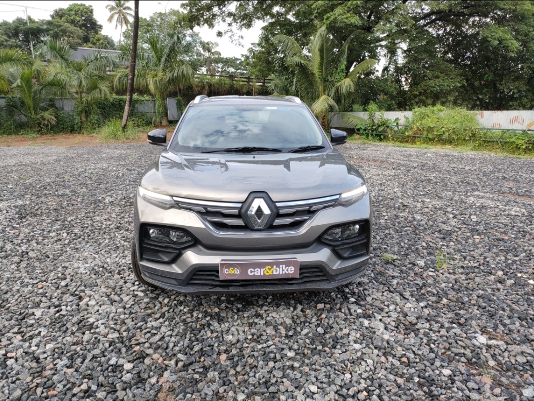 Renault Kiger(2021-2022) Rxl Amt - Mahindra First Choice