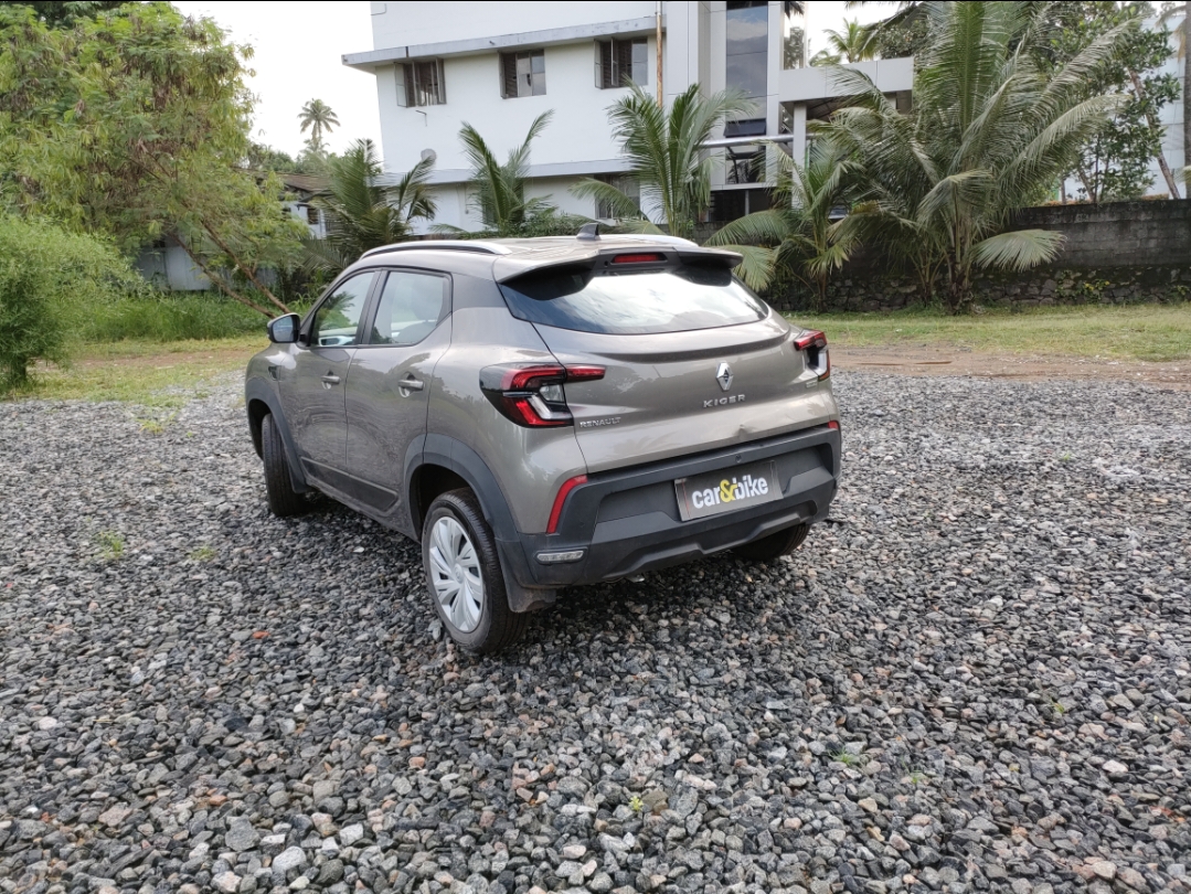 Renault Kiger(2021-2022) Rxl Amt - Mahindra First Choice