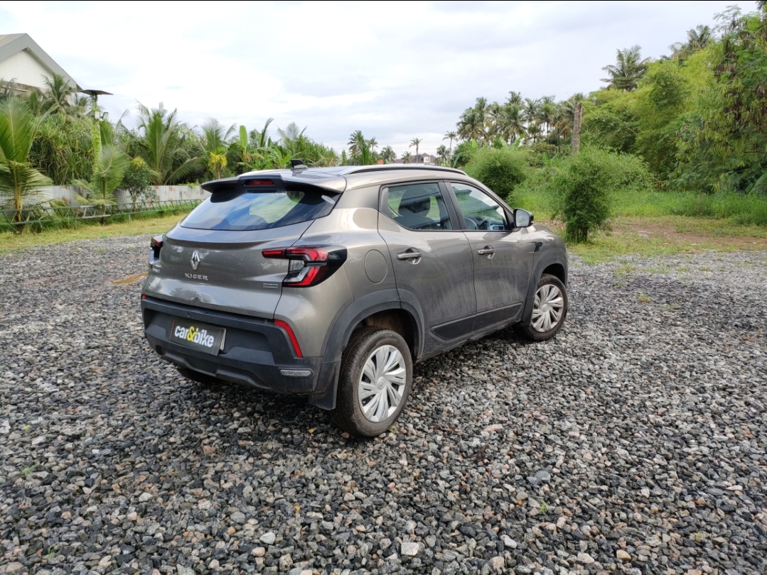 Renault Kiger(2021-2022) Rxl Amt - Mahindra First Choice