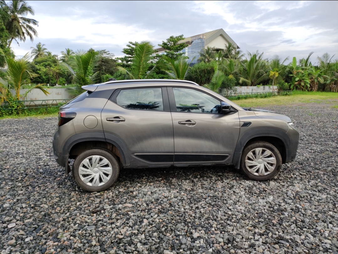 Renault Kiger(2021-2022) Rxl Amt - Mahindra First Choice