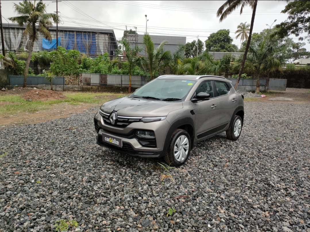 Renault Captur Rxt Diesel - Mahindra First Choice