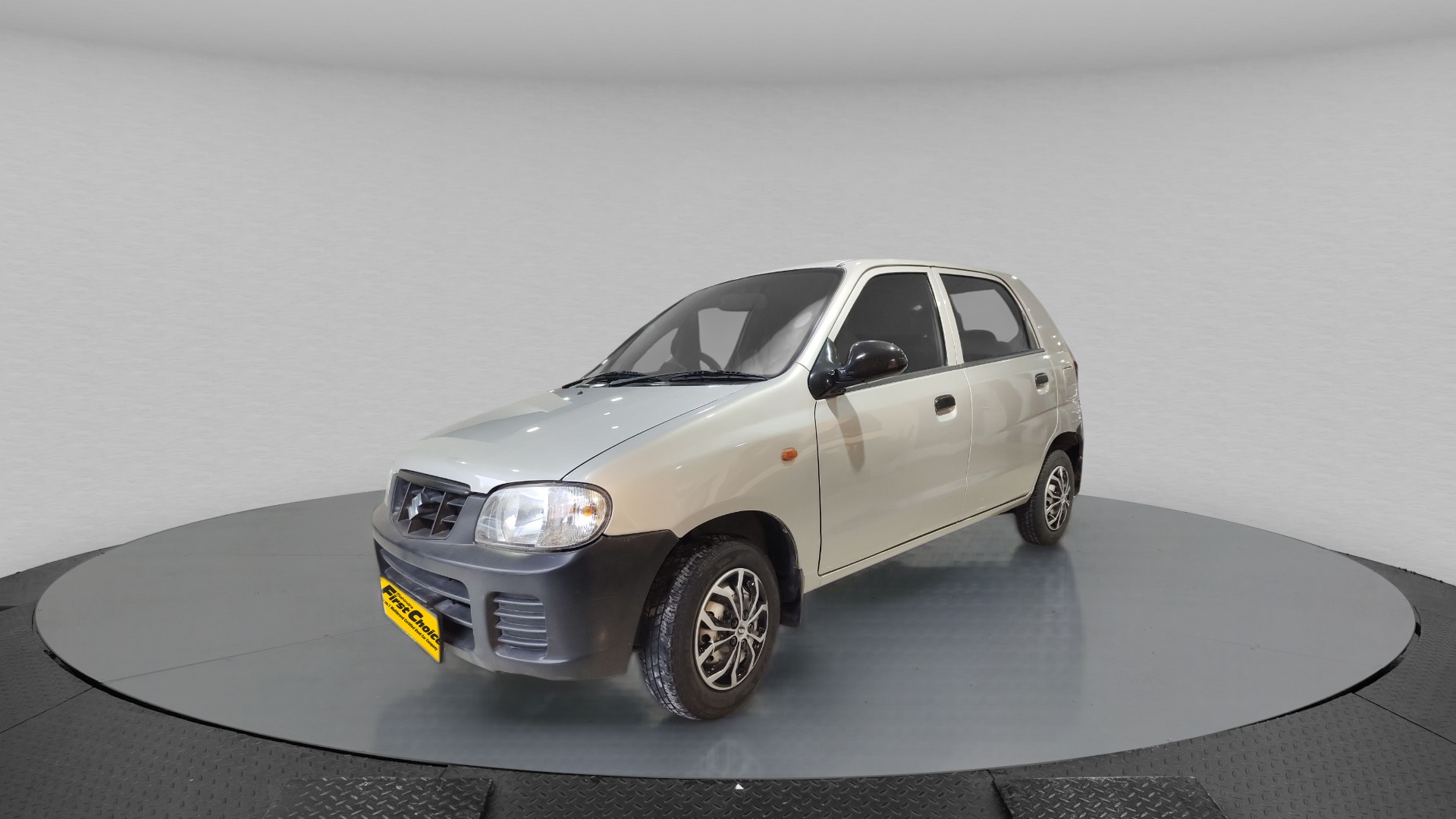 Used Maruti Suzuki Alto LXI in Thane 2011 model, India at Best Price.