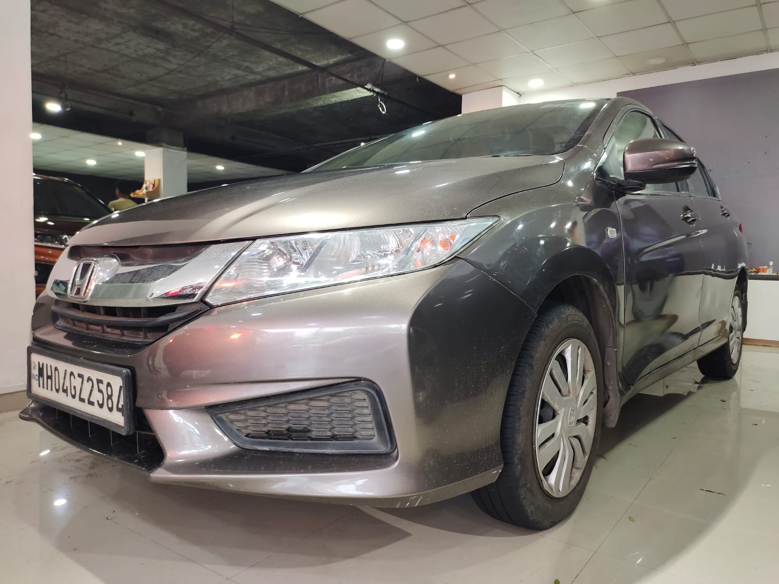 Used Honda City SV MT Diesel BS IV in Thane 2015 model, India at Best ...