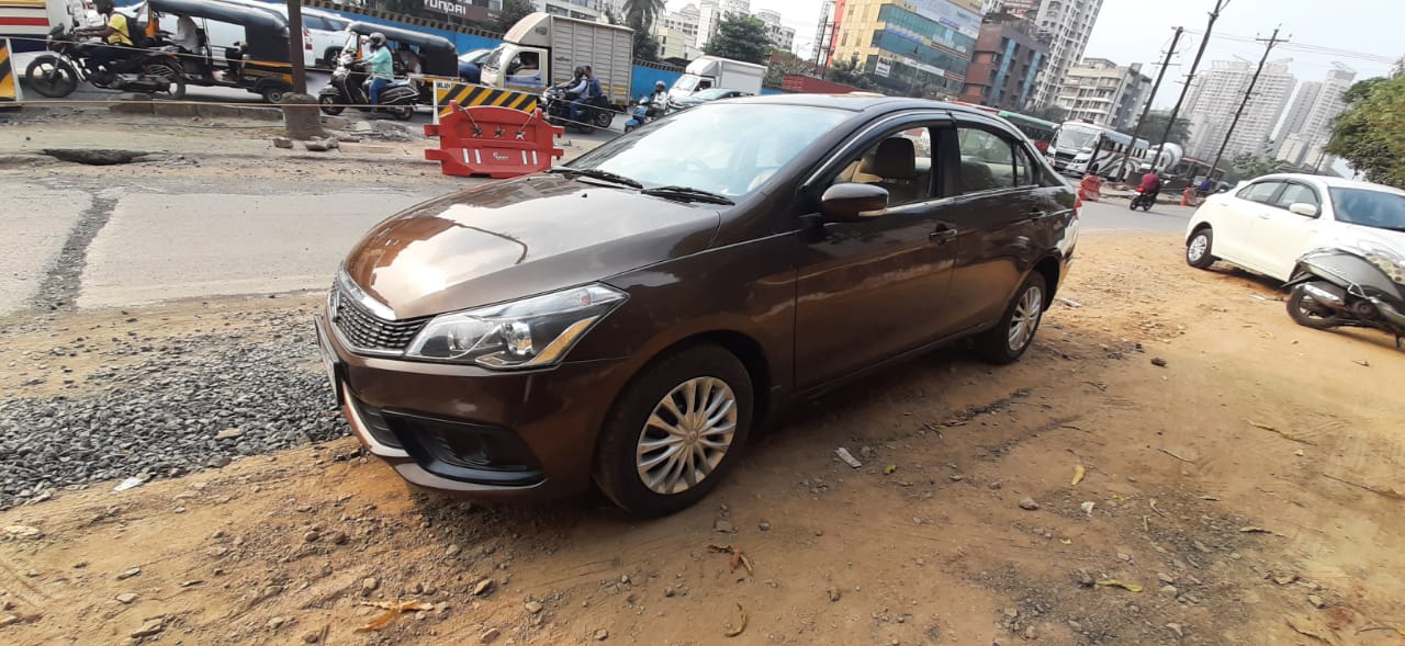 Used Maruti Suzuki Ciaz Sigma Smart Hybrid in Thane 2018 model, India ...