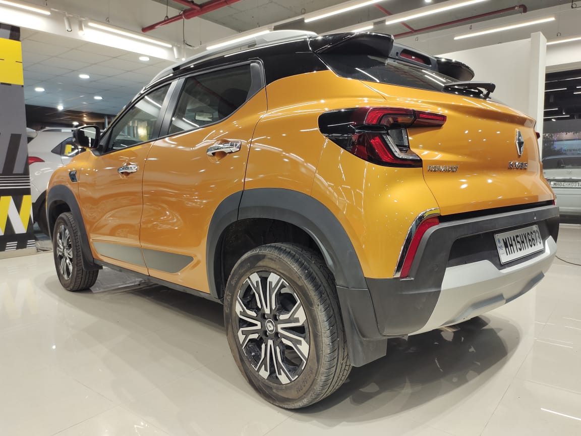 Renault Kiger Rxz Amt - Mahindra First Choice